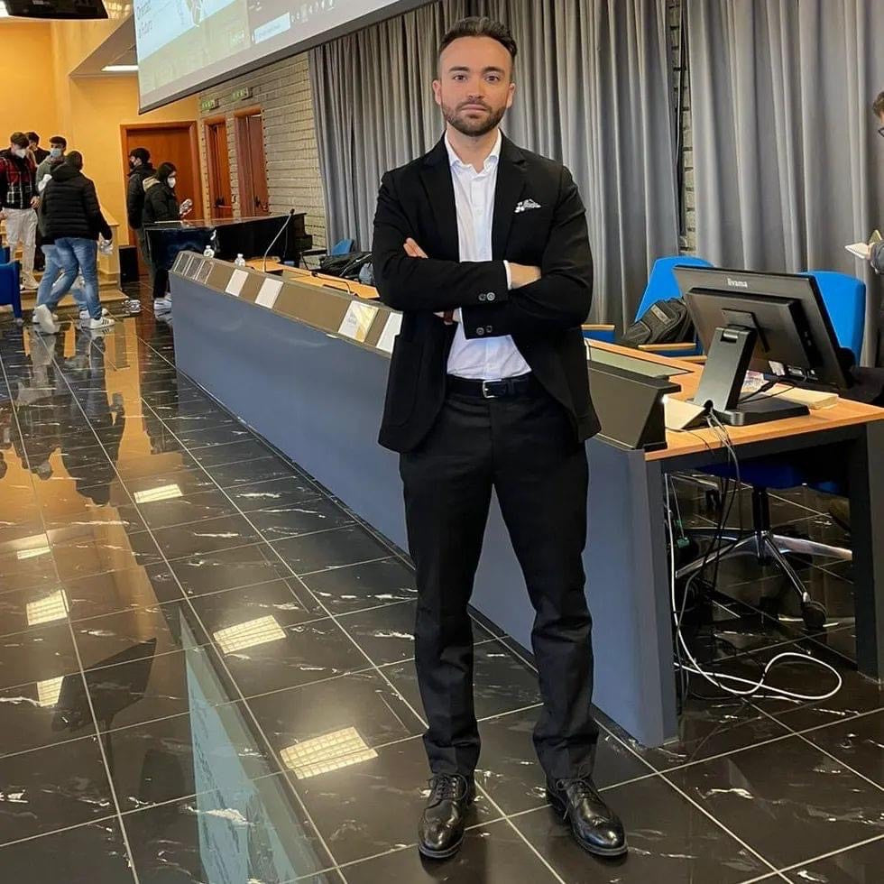 Intervista a Alessandro Tarricone: I segreti del successo nel fitness