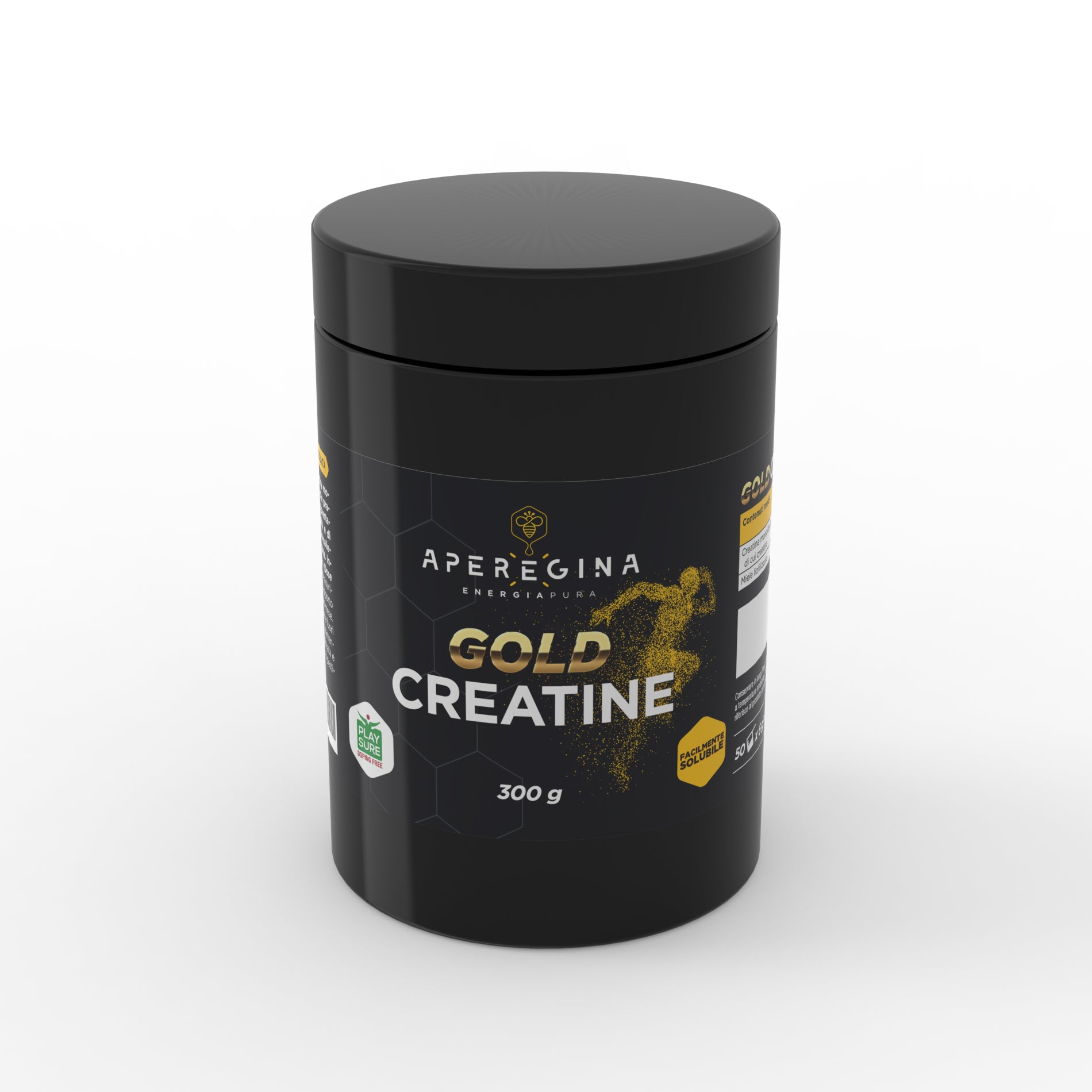 Creatina - Gold Creatine - Aperegina