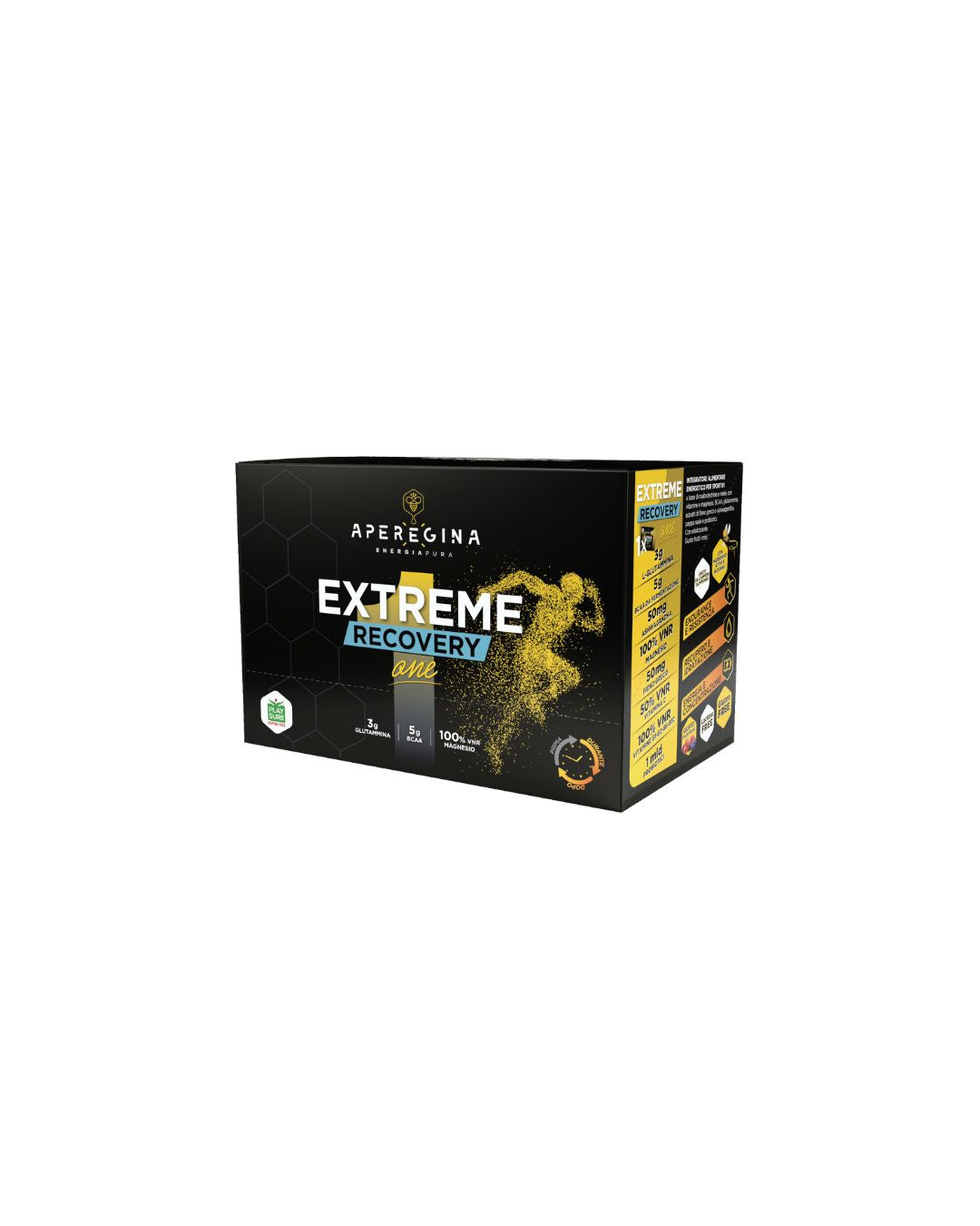 Integratore Alimentare per Sportivi - Recovery Extreme One - Aperegina